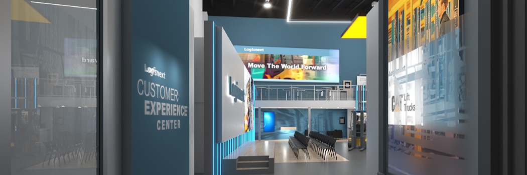 Mitsubishi Logisnext Americas Set to Open Customer Experience Center at ...