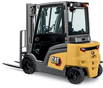 Electric Pneumatic Forklift | 3EPC5000-3EP7000 | Cat Lift Trucks