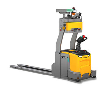 Automated Pallet Truck | ERE 225a | Jungheinrich