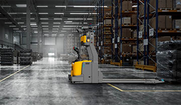 Automated Pallet Truck | ERE 225a | Jungheinrich