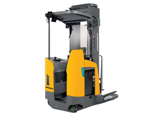 Montacargas Retráctiles con Pantógrafo | ETR 214-316d | Jungheinrich