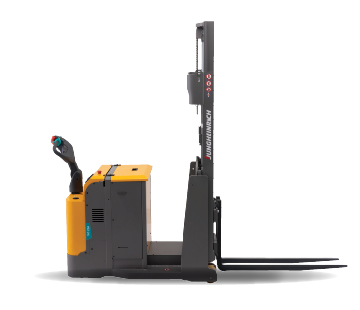 Counterbalanced Walkie Stackers | EJG 210-216 | Jungheinrich