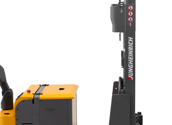 Counterbalanced Walkie Stackers | EJG 210-216 | Jungheinrich