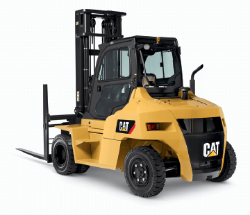 IC Pneumatic Forklift Trucks | Cat® Lift Trucks