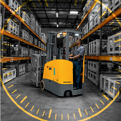 Jungheinrich® Warehouse Products | Jungheinrich