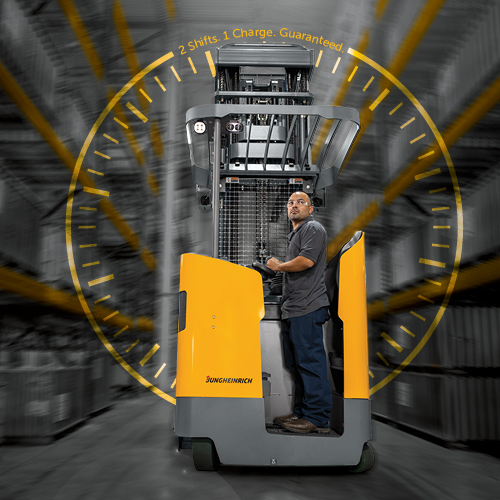 Jungheinrich® Warehouse Products | Jungheinrich