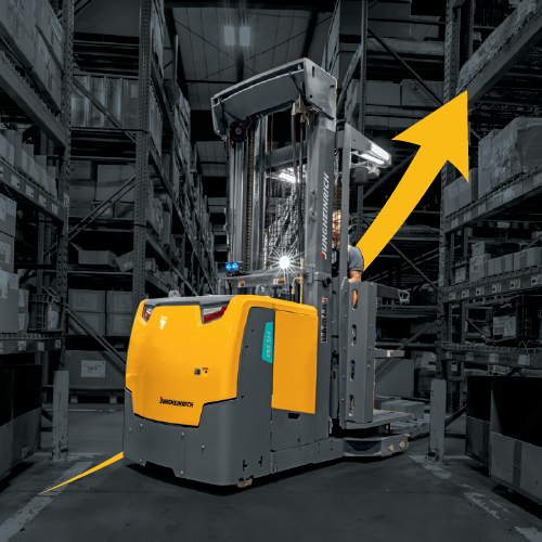 Jungheinrich® Warehouse Products | Jungheinrich