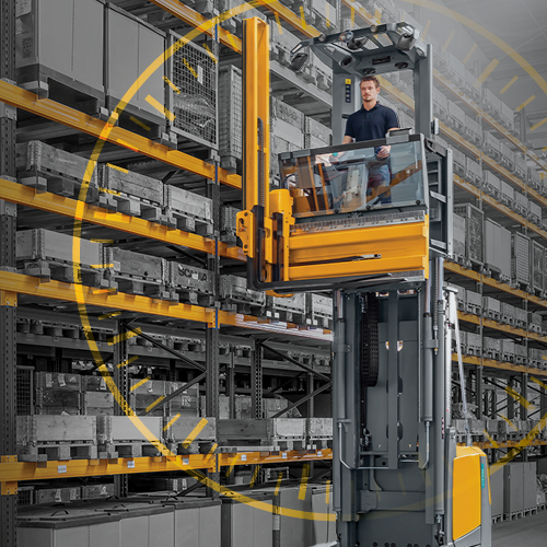 Jungheinrich® Warehouse Products | Jungheinrich