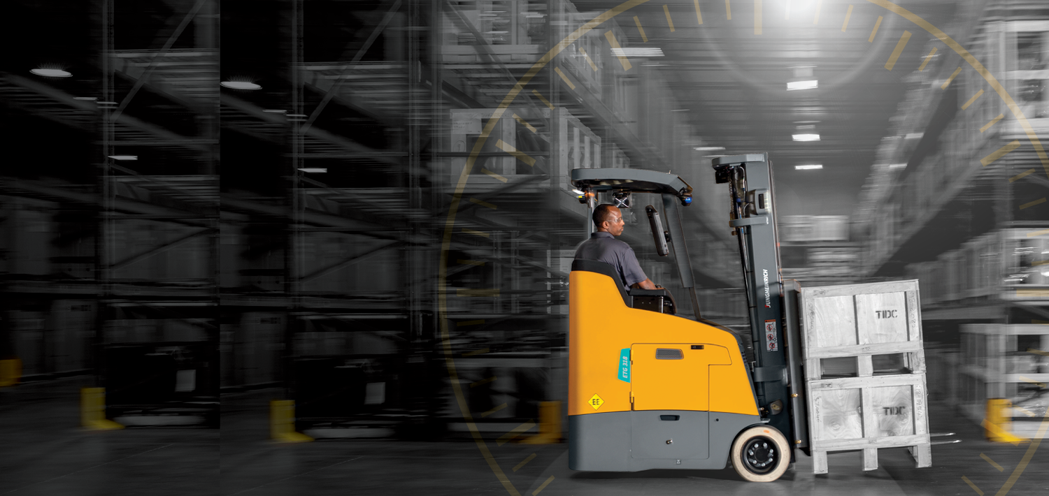 Jungheinrich® Warehouse Products | Jungheinrich