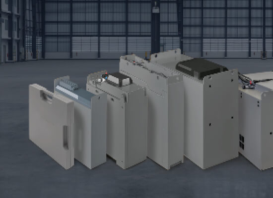 Electric Stand-Up Counterbalanced Lift Truck | ETG 214-318 | Jungheinrich