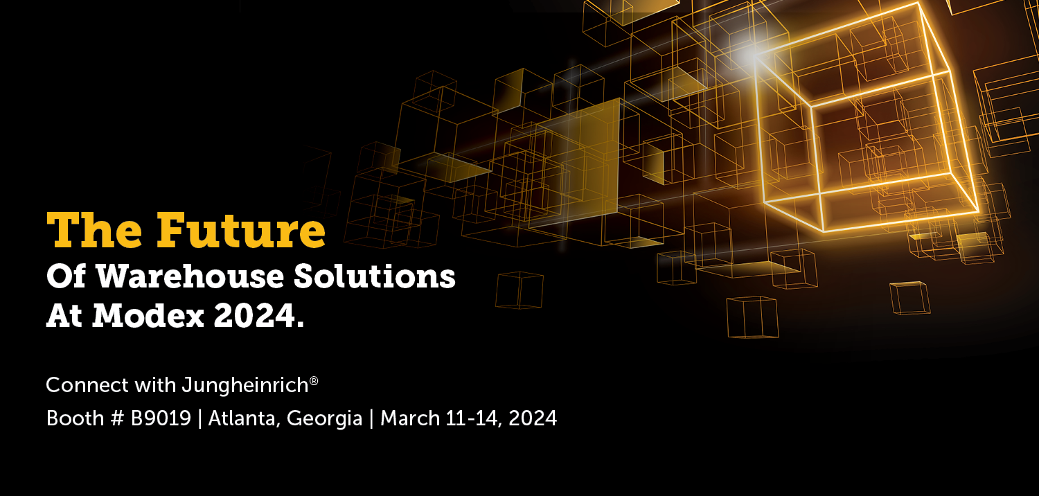 MODEX 2024 | Jungheinrich