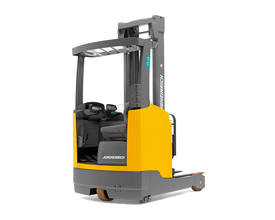 Moving Mast Electric Reach Truck | ETV/ETM 318-325 | Jungheinrich