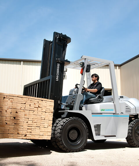 Mitsubishi Logisnext Americas | Logisnext