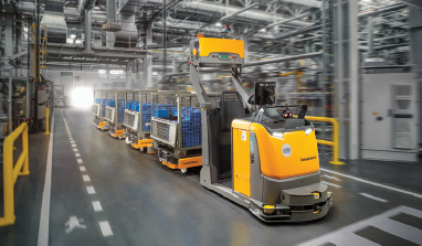 Mitsubishi Logisnext Americas | Logisnext