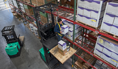 Mitsubishi Logisnext Americas | Logisnext