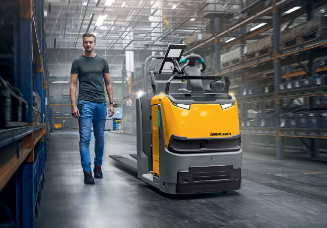 Jungheinrich Automation Solutions | Logisnext