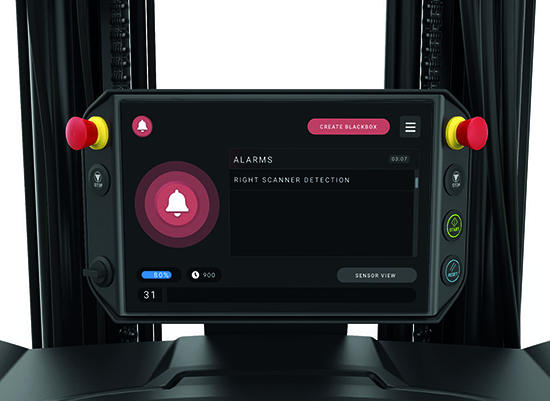 Automated Compact Truck - ACT Series | Automated Compact Truck - ACT Series