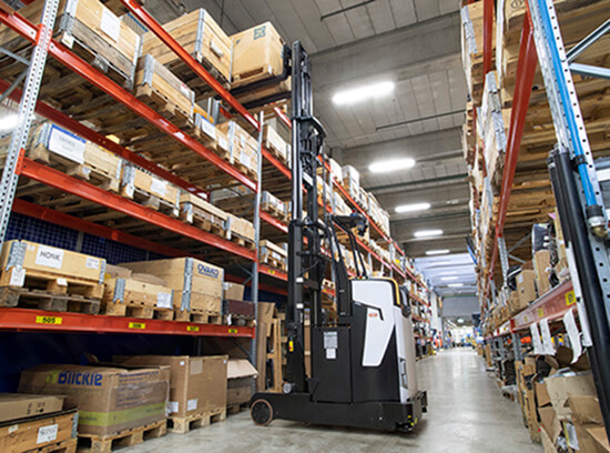 How Rocla Automates Material Handling | How Rocla Automates Material ...