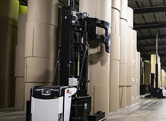 How Rocla Automates Material Handling | How Rocla Automates Material ...