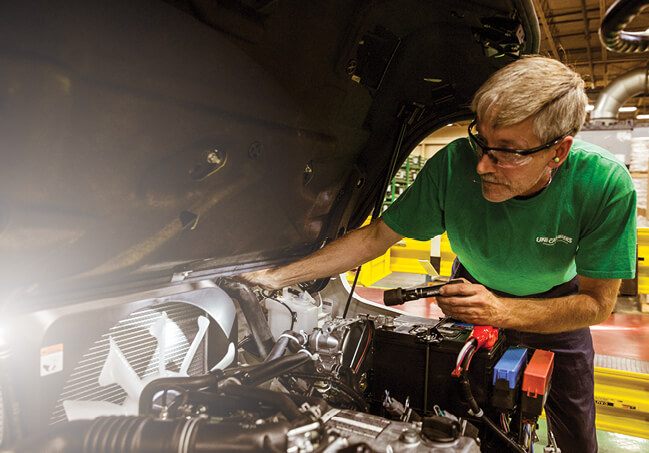 Lift Truck Solutions & Fleet Services | Logisnext