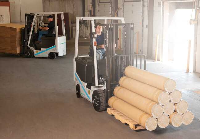 Logisnext Forklift Dealers | Logisnext