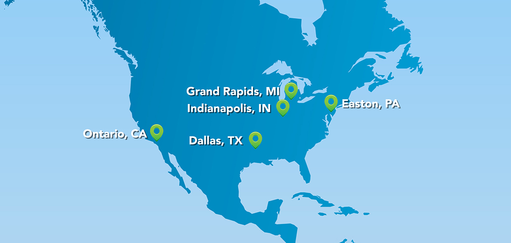 Mitsubishi Caterpillar Forklift America Inc. (Logisnext) Announces New ...