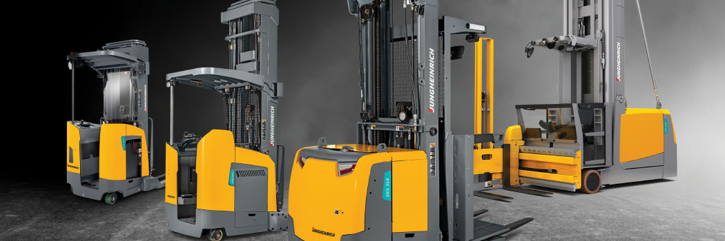 Mitsubishi Logisnext Americas Group Introduces Industry-Exclusive 5 ...