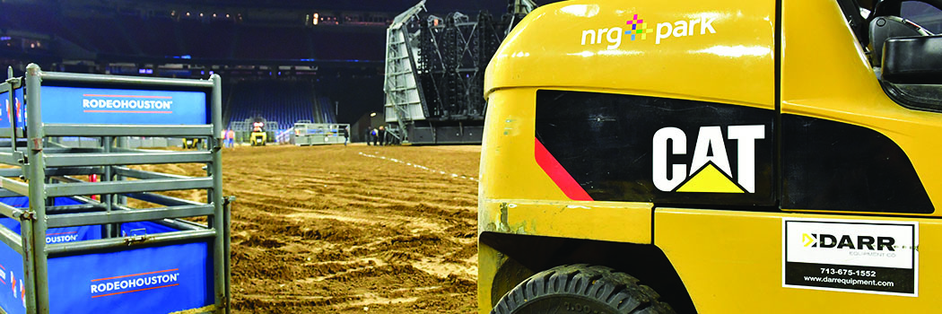 Cat® Lift Trucks Returns As Official Lift Truck Provider For 90th ...