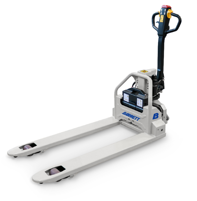 Lithium-Ion Powered Pallet Jack | UniCarriers