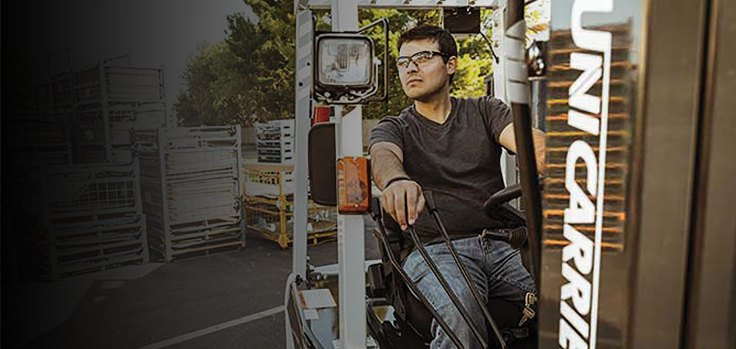 Why Us? | UniCarriers