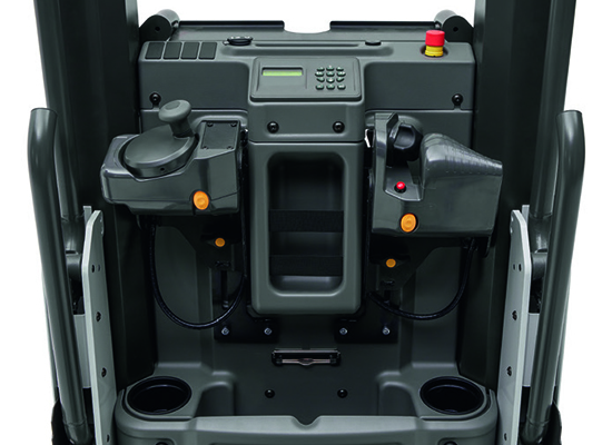 Mid to High Level Order Picker - EPH/EPM Series | UniCarriers