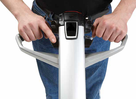 Low Lift Trucks – MLW Series | UniCarriers