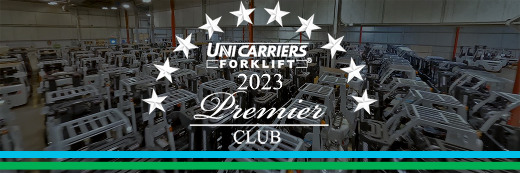 Mitsubishi Logisnext Americas Group Celebrates UniCarriers® Forklift’s ...