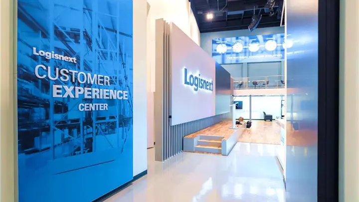 Logisnext Americas Celebrates Grand Opening of Customer Experience ...