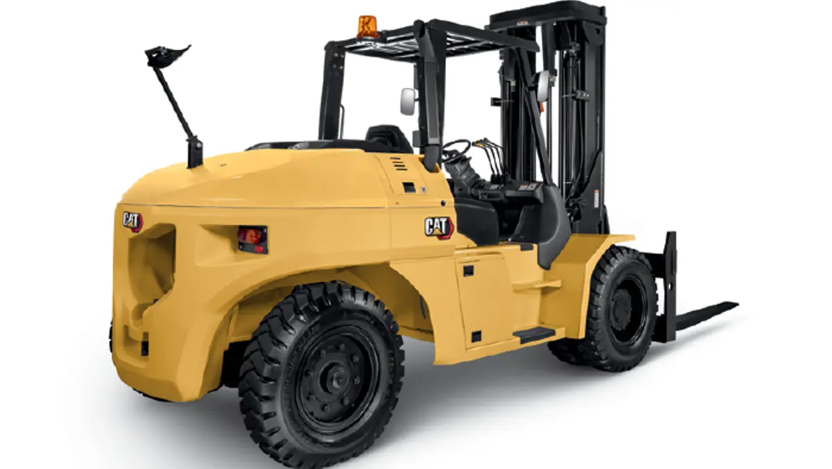 Material Handling & Lift Truck Solutions | Cat Lift Trucks