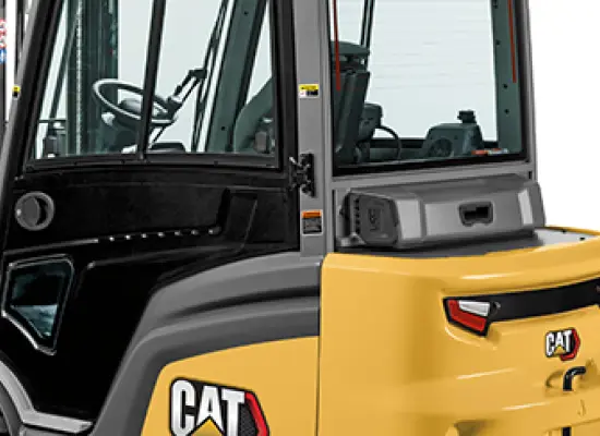 Electric Pneumatic Forklift | 3EPC5000-3EP7000 | Cat Lift Trucks