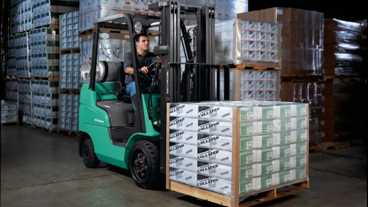 Manufacturing Expertise and Certifications | Logisnext