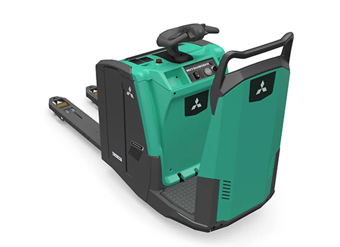 2.0 - 2.5 ton Capacity Platform Power Pallet Trucks | PBV20-25N3 ...