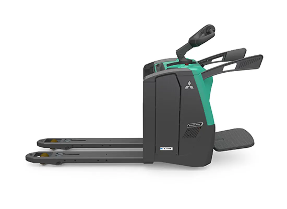 2.0 - 2.5 ton Capacity Platform Power Pallet Trucks | PBV20-25N3 ...