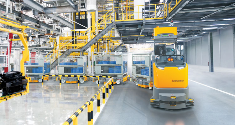 6 Key Considerations for Integrating AGV Forklifts in Your Warehouse