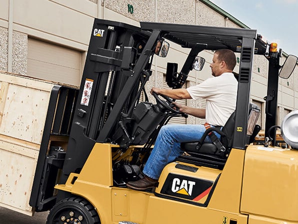 Common Causes of Forklift Damage & How to Prevent Facility Accidents