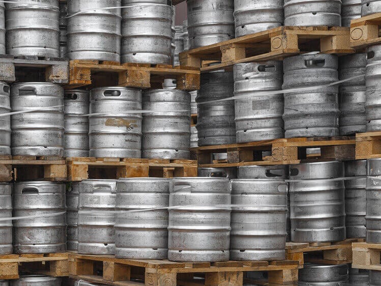 Buck Distributing Tesimonial | Logisnext