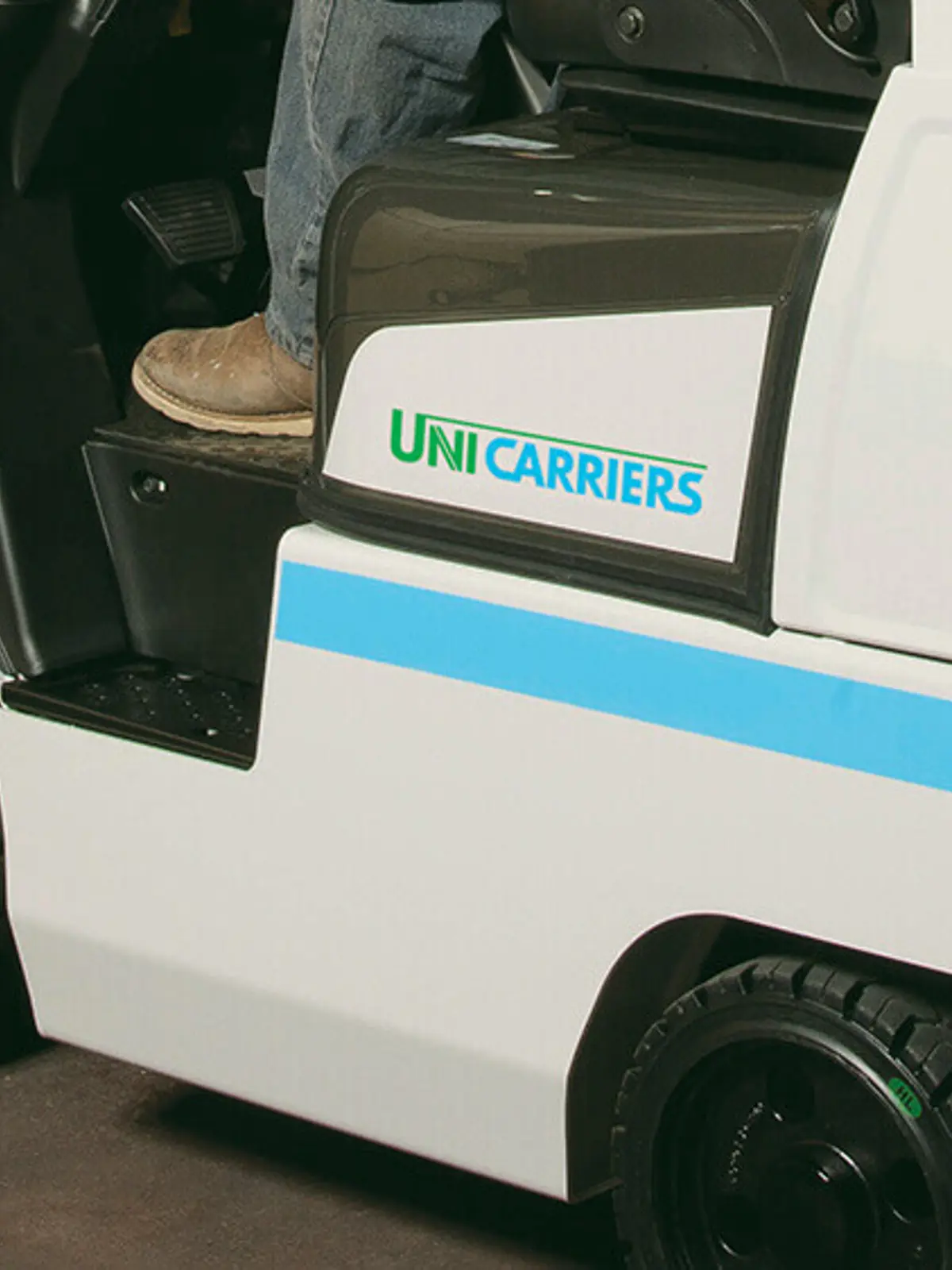 Grupo Galeria & Escalera Cuprum | UniCarriers Testimonial