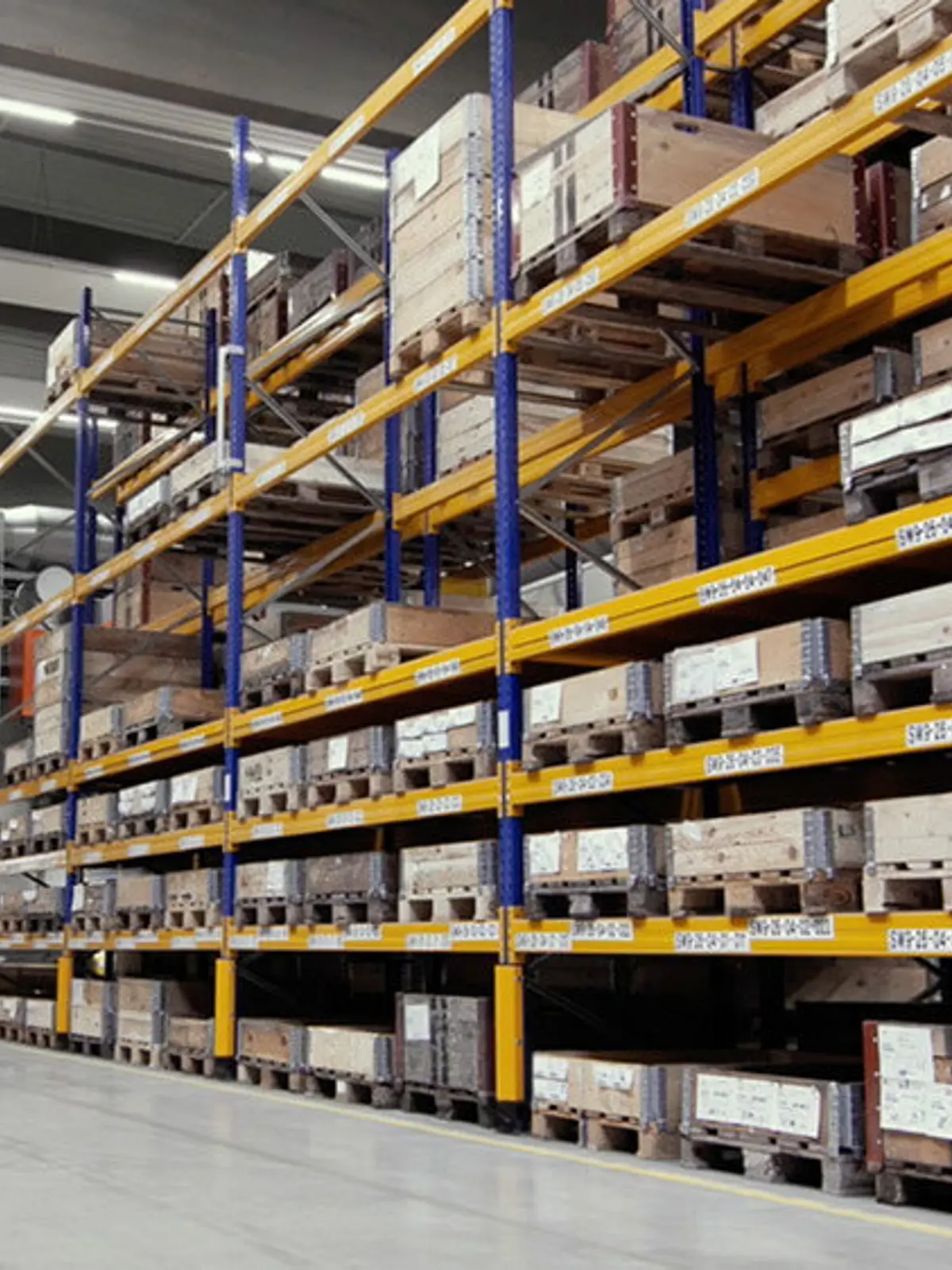 HJI Supply Chain Solutions Case Study | Logisnext