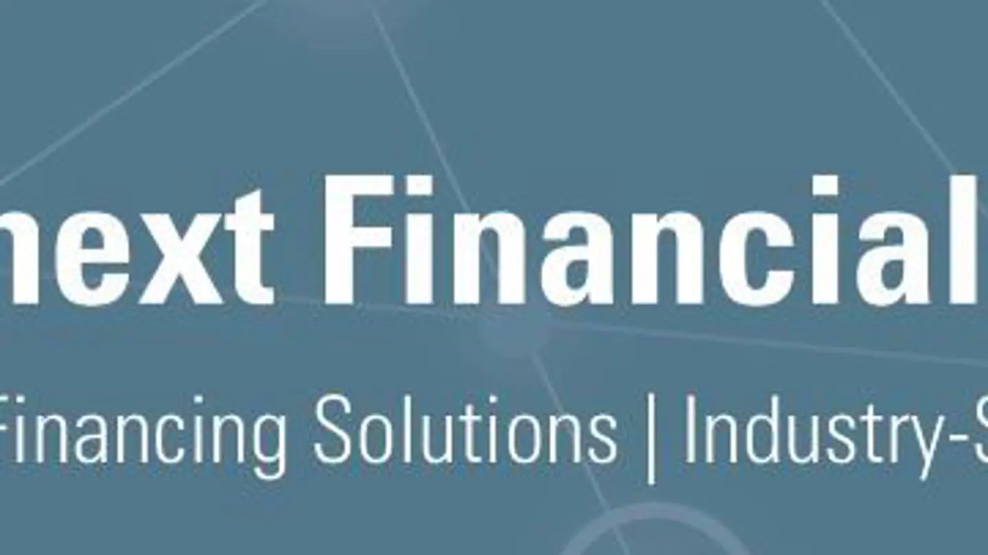 Mitsubishi Logisnext Americas Launches Logisnext Financial Services ...