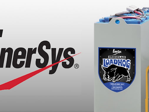 Mitsubishi Logisnext Americas and EnerSys Expand Power Solutions for ...
