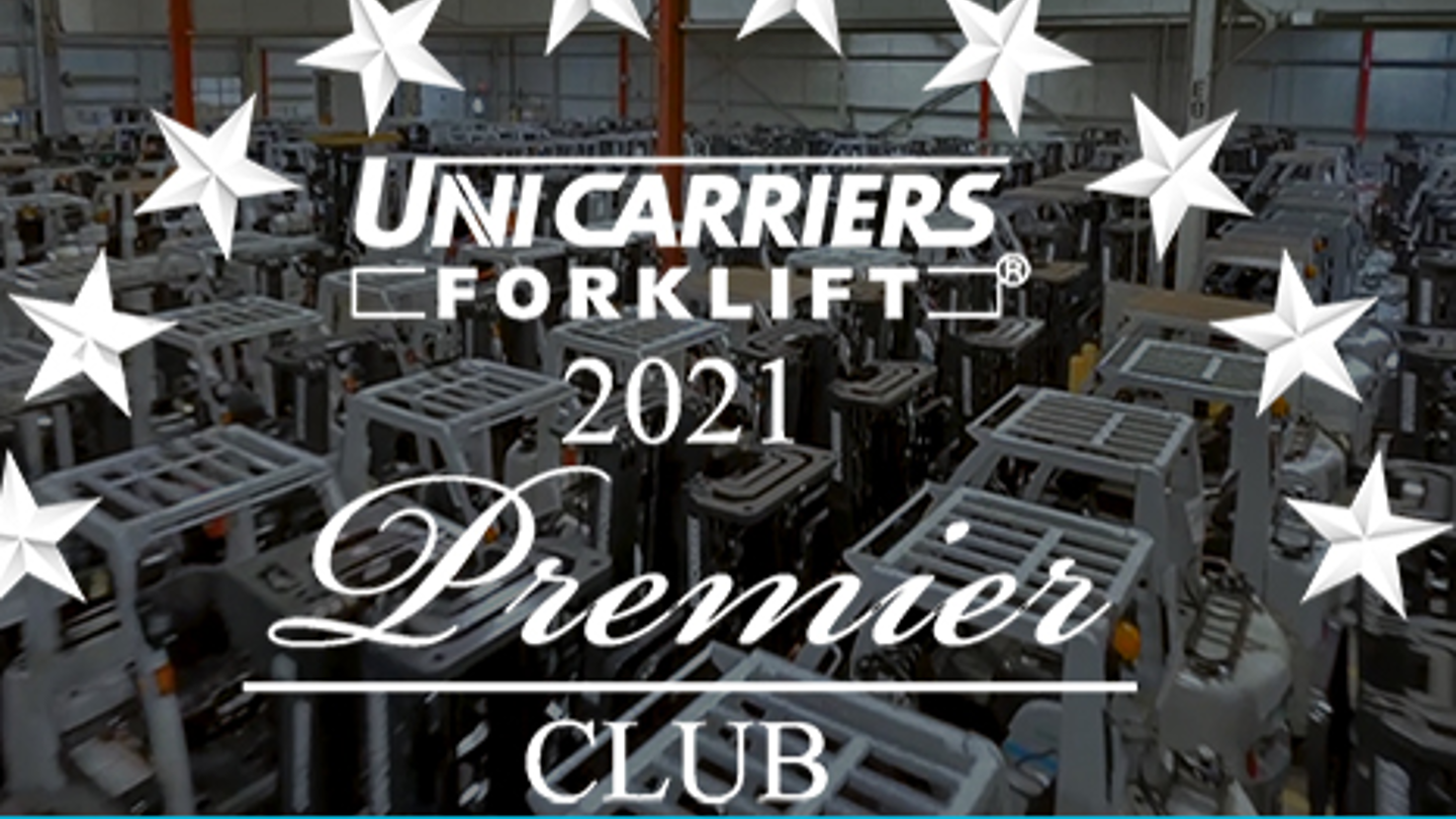 Mitsubishi Logisnext Americas Group Recognizes Its 2021 UniCarriers ...