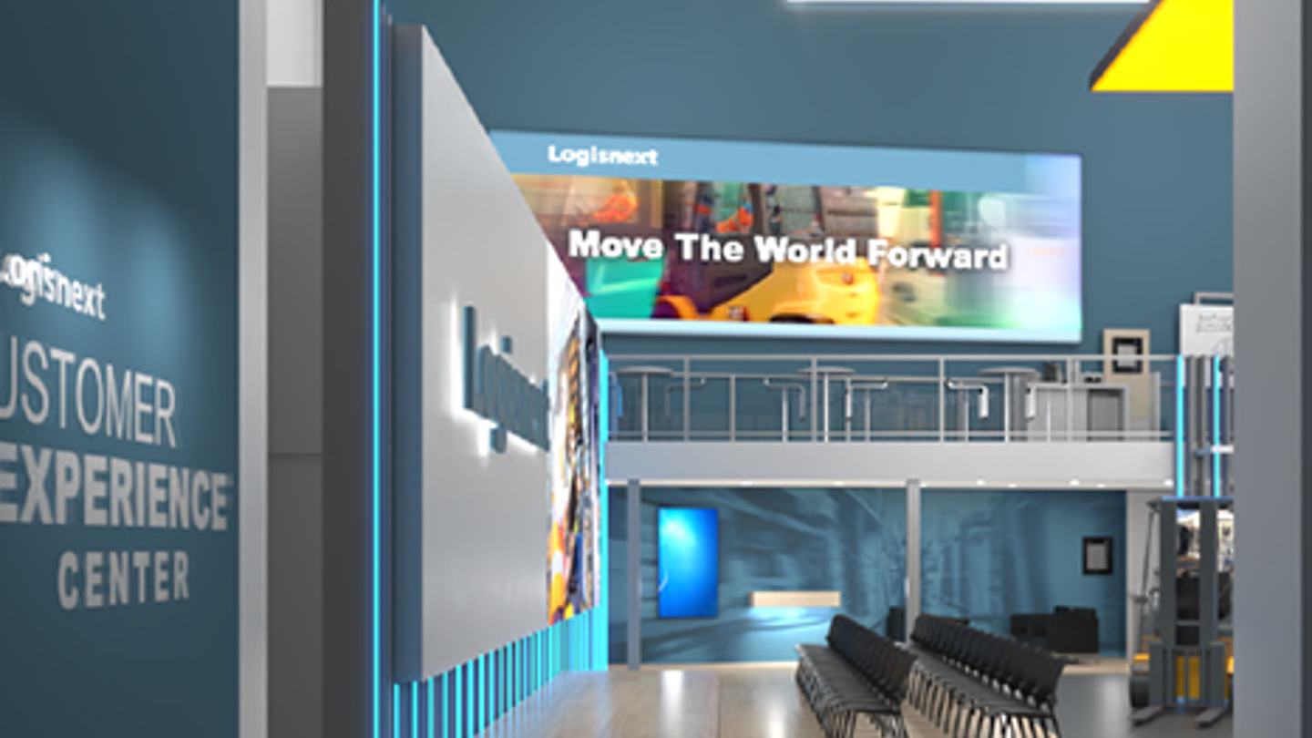 Mitsubishi Logisnext Americas Set to Open Customer Experience Center at ...