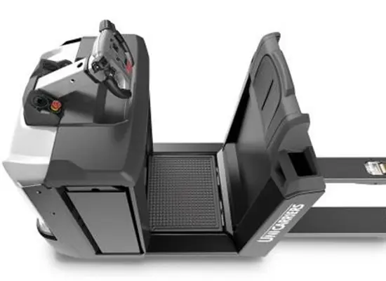 Electric Center Rider – OTP Series | UniCarriers