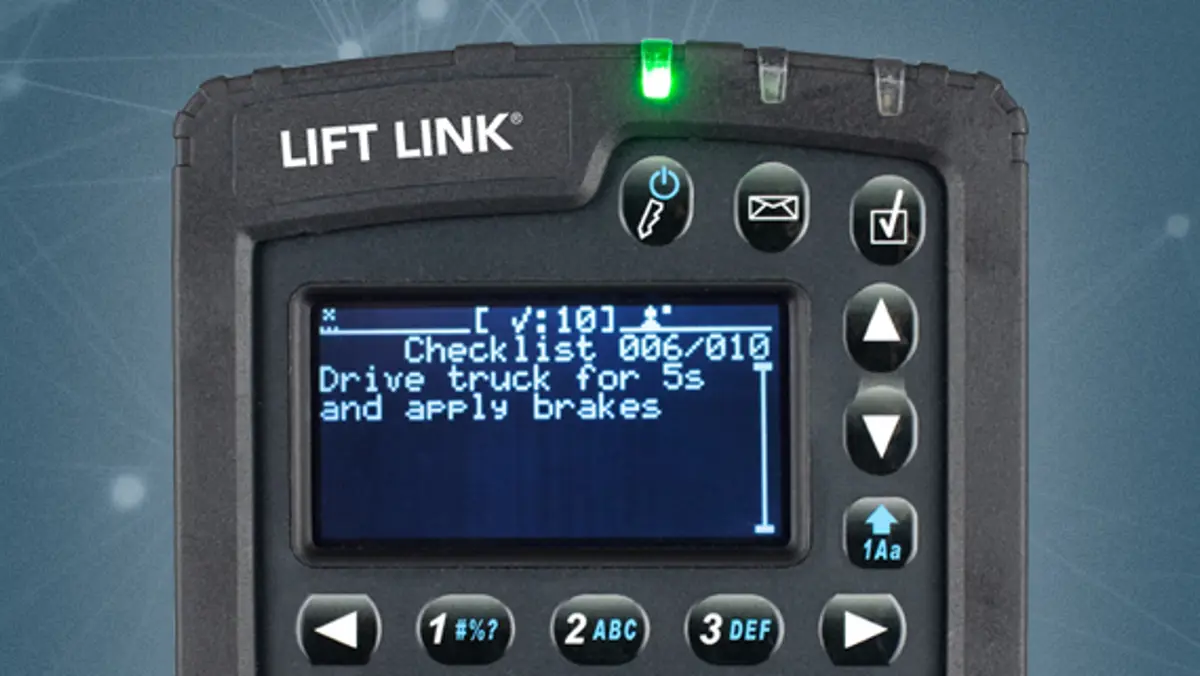 Lift Truck Solutions & Connected Fleet | Logisnext